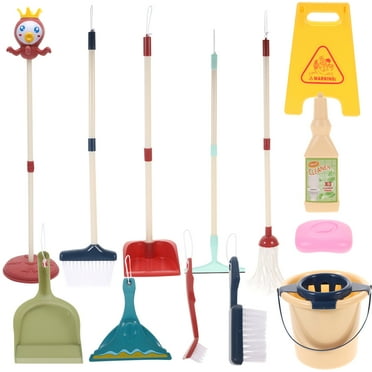 Learning Resources Clean It! My Very Own Cleaning Set - Walmart.com