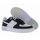 Big Kid's Nike Air Force 1 LV8 1 Black/Light Silver-Phantom (FB9035 002 ...