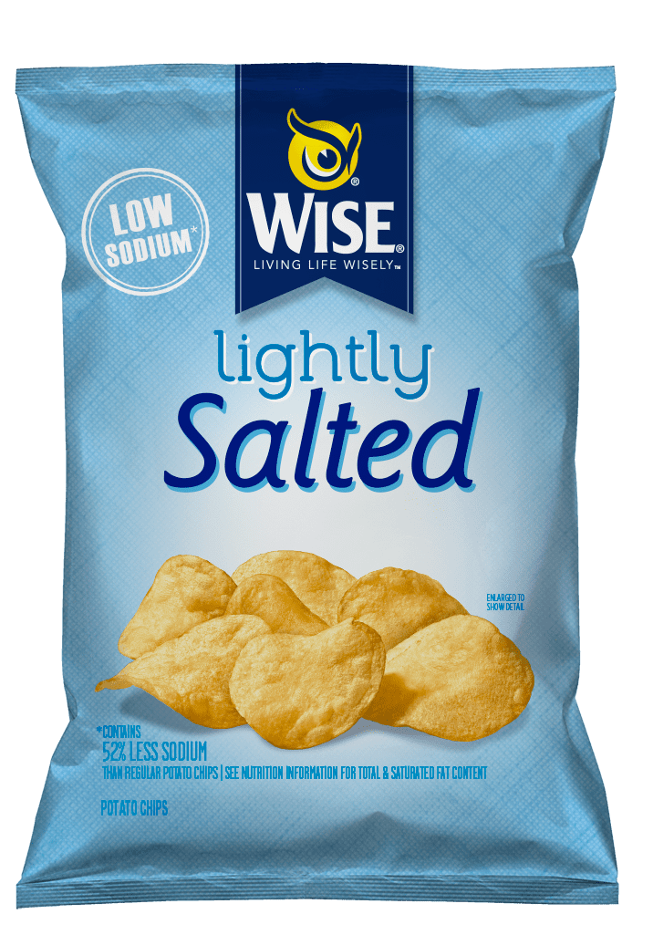 Lightly Salted - Walmart.com