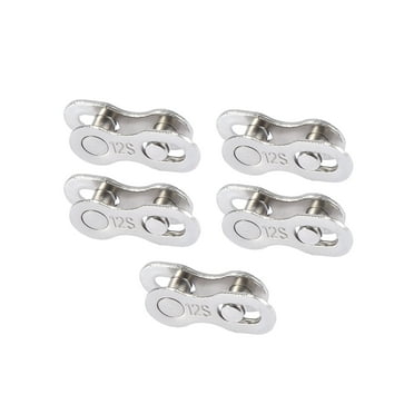 8 Pair 9 Speed Master Chain Link Connectors Bicycle Bike Reusable Speed ...