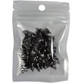 12MM 50 Sets Metal Tree Spikes and Studs Metallic Screw-Back for DIY ...