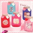 Mason Jar Happy Valentine's Day Cards, 2026 Candy Holder Craft Kit ...