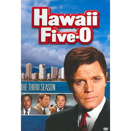 PARAMOUNT-SDS HAWAII FIVE O-3RD SEASON COMPLETE (DVD/6 DISC) D852854D ...