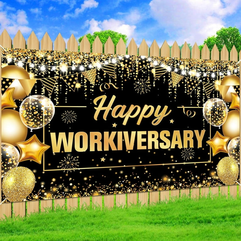 Happy Work Anniversary Graphics Happy Work Anniversary Graphics