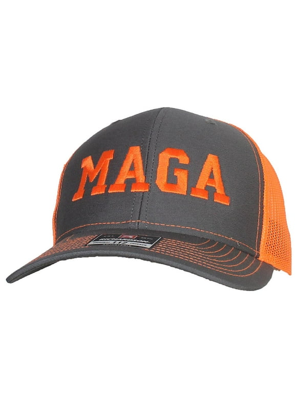 Blaze Orange Hat