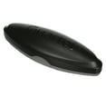 Quartet Magnetic 2-in-1 Eraser, 6 1/2" x 2" x 1 3/8", Black - Walmart.com