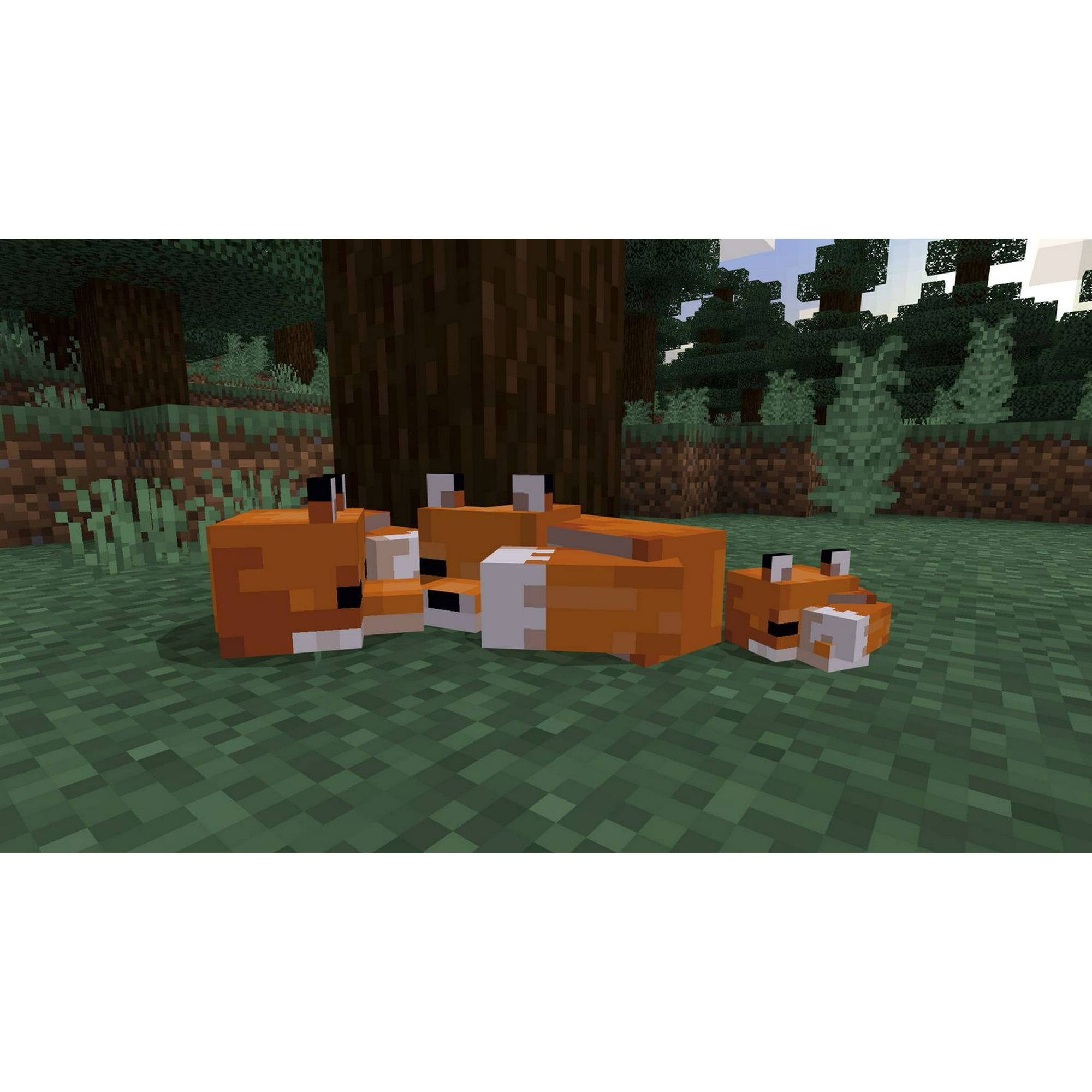 Minecraft Starter Collection PS4 Walmart