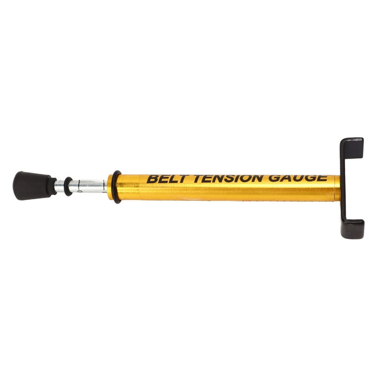 Belt Deflection Gauge