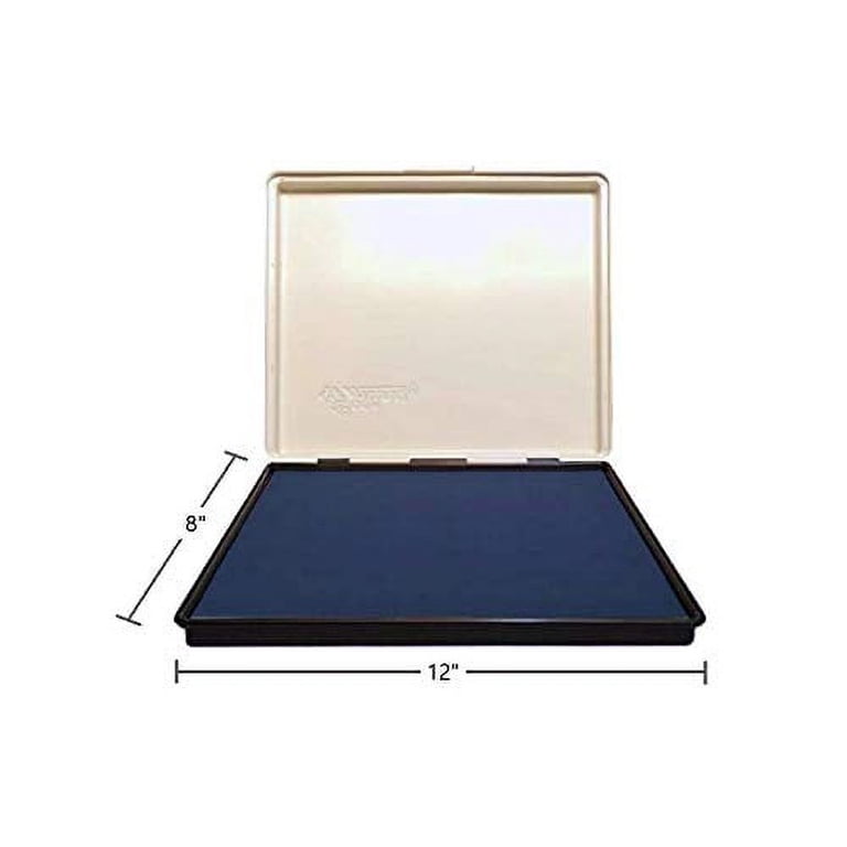 Extra Large Ink Pad Infusion Extra Large 8x12 Industrial Stamp Ink Pad ...