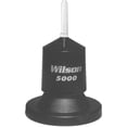 Wilson W5000MAG-B Magnetic Mount CB Antenna Kit, 5000 AM/20,000 SSB ...
