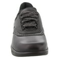 SAS Women's, Walk Easy Walking Shoe Black 6.5 WW - Walmart.com
