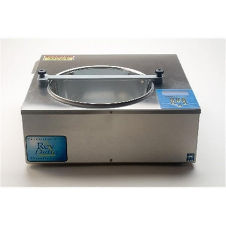 ChocoVision Corp C116DELTA110V Revolation Delta Chocolate Tempering ...