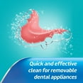 Polident Pro Guard and Retainer Mouth Guard and Retainer Cleaner Foam ...