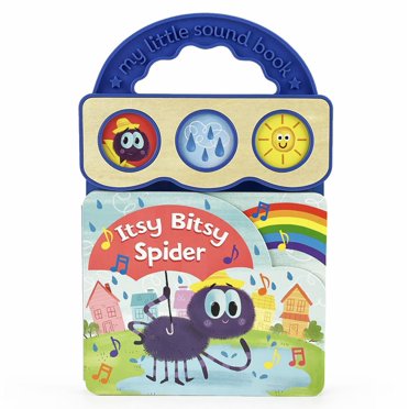 Pre-Owned Itsy, Bitsy Spider: American Sign Language (Sign & Singalong ...