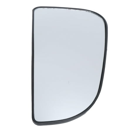 Tow Mirror Lower Glass 68067731AA Left Replacement for Dodge Ram 1500 ...