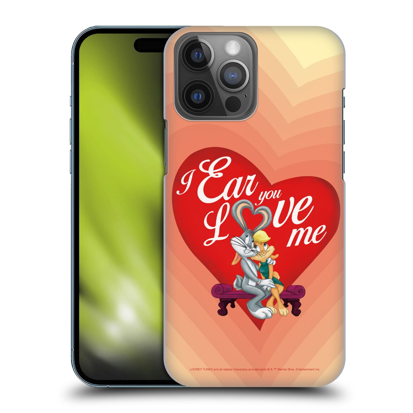 Lola And Bugs Bunny We Are In Love