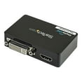 StarTech USB 3.0 to HDMI and DVI Dual Monitor External Video Card ...