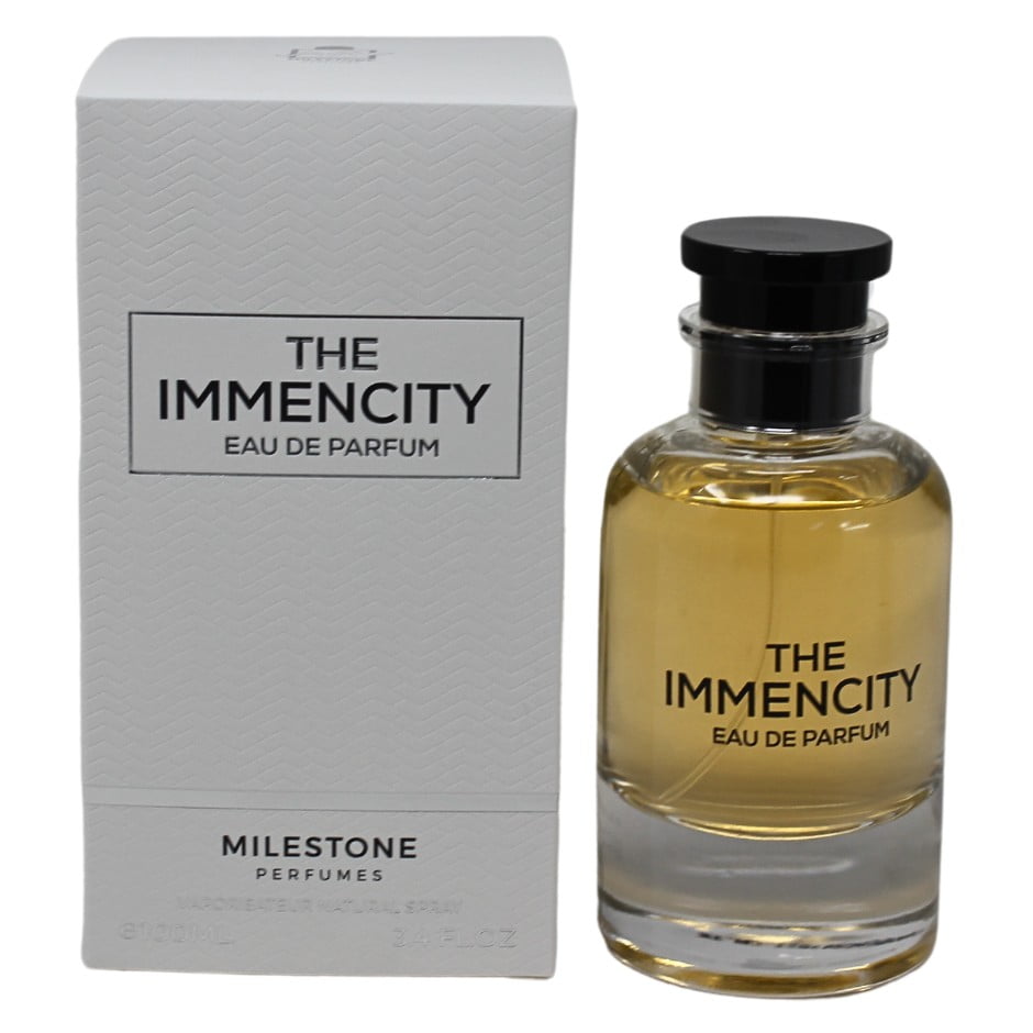 Milestone The Immencity Eau De Parfum 100 Ml Unisex | Bodega Aurrera en ...