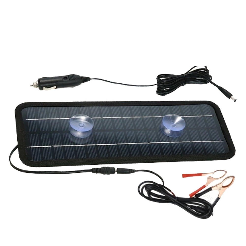 Click here for Amdohai 18v 20w Car Solar Battery Trickle Recharge... prices