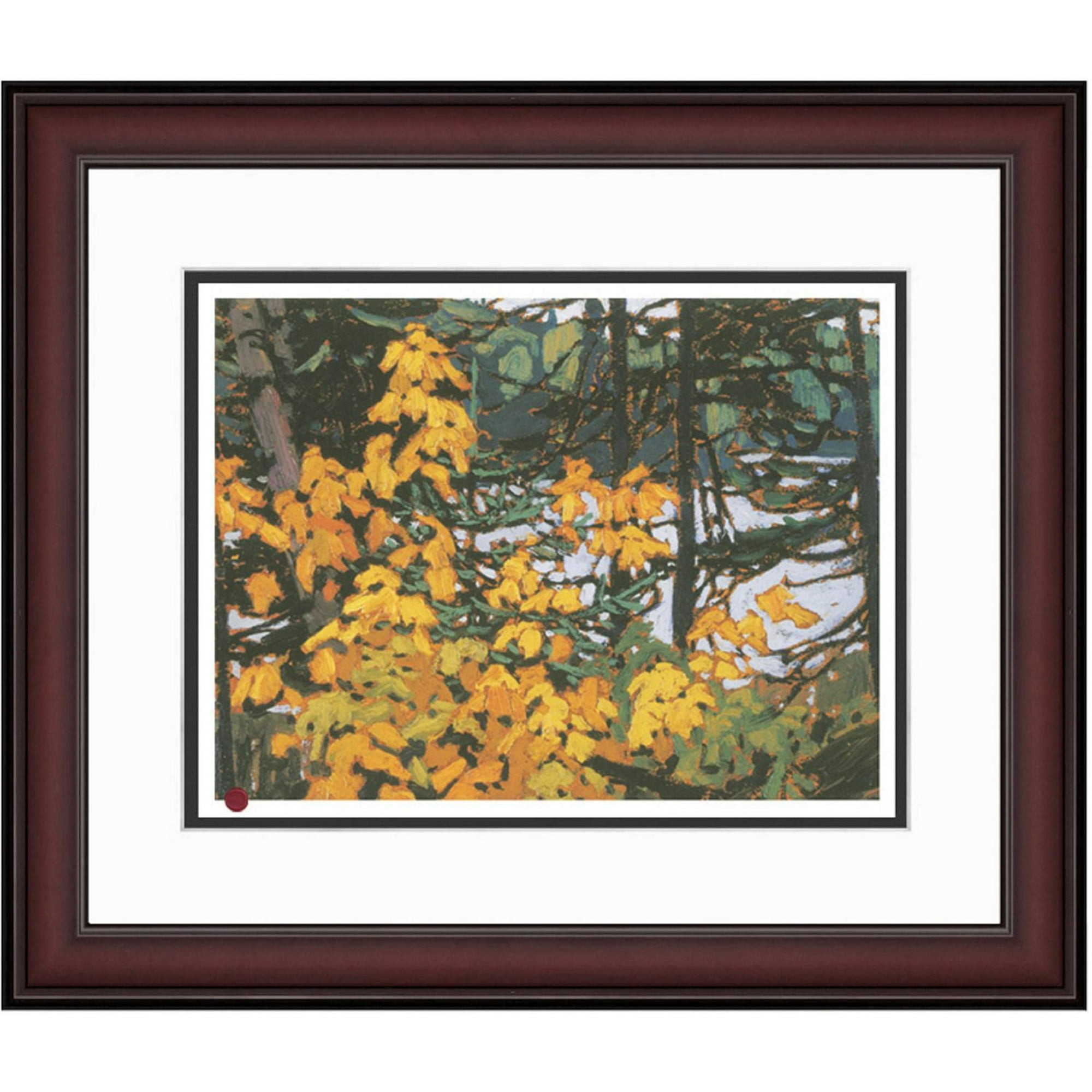 Click here for Canadiana Art Autumn Algoma  By Lawren Harris 32.5... prices