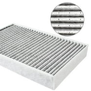 PUR Cabin Air Filter - Premium Filtration Efficiency - Walmart.com