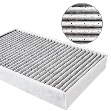 PUR Cabin Air Filter - Premium Filtration Efficiency - Walmart.com