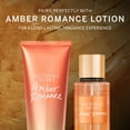 Victoria's Secret Amber Romance Body Mist Spray for Women, Deep Amber ...