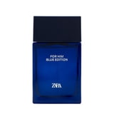 Zara For Him Blue Edition Cologne for Men EDT Eau De Toilette 100 ML (3 ...