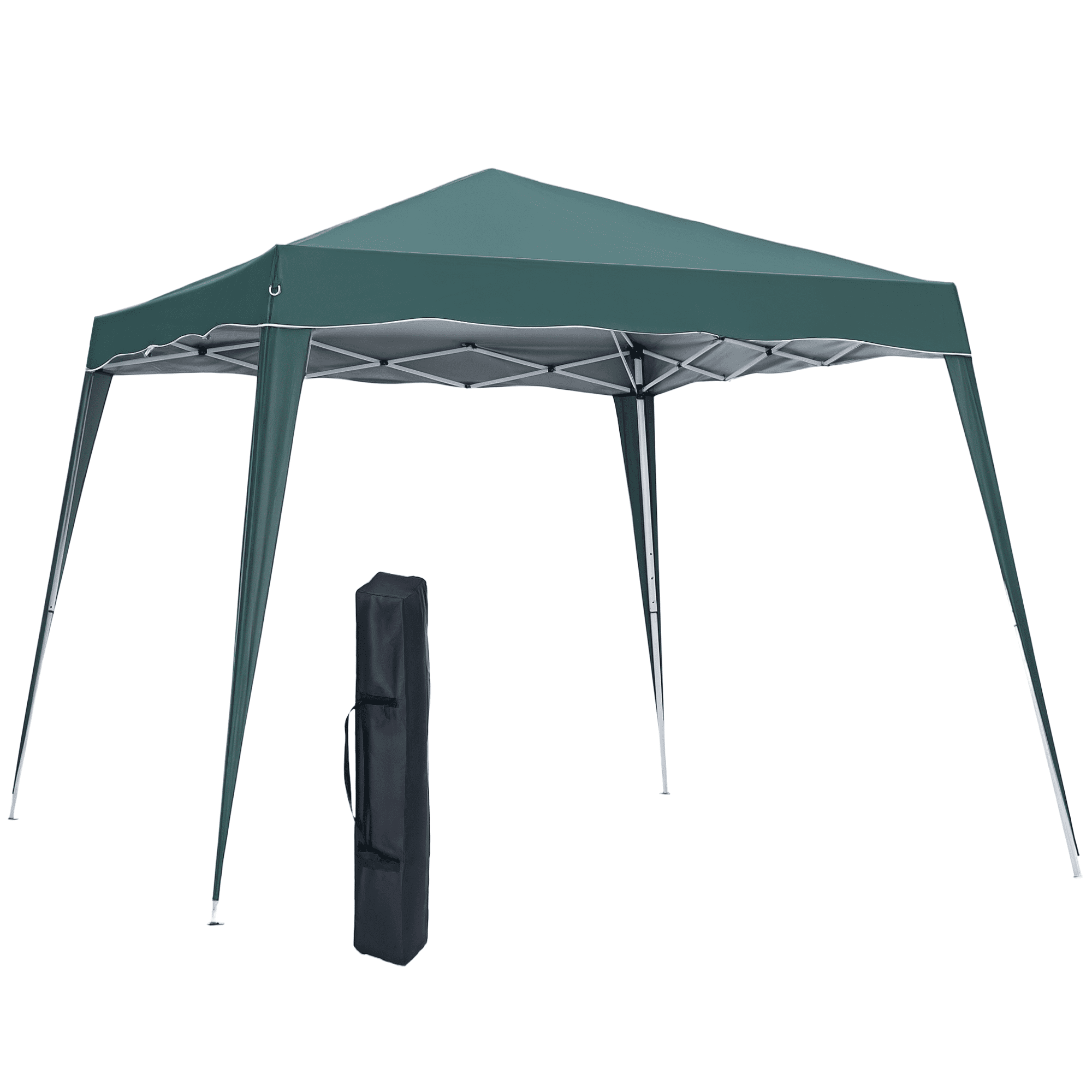 Click here for Outsunny 8 X 8 Pop Up Canopy Foldable Outdoor Cano... prices