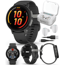 Garmin Bounce 2 Kids Smartwatch with LTE – Two-Way Calling, Text ...