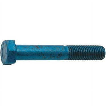 Metric Blue HxHdCpScrw,Steel,60mm,M16-2.00,5PK UST184245 - Walmart.com