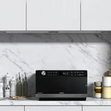 Galanz ToastWave 4-in-1, 1000W, 1.2Cu.Ft, Microwave, Toaster, Air Fryer ...