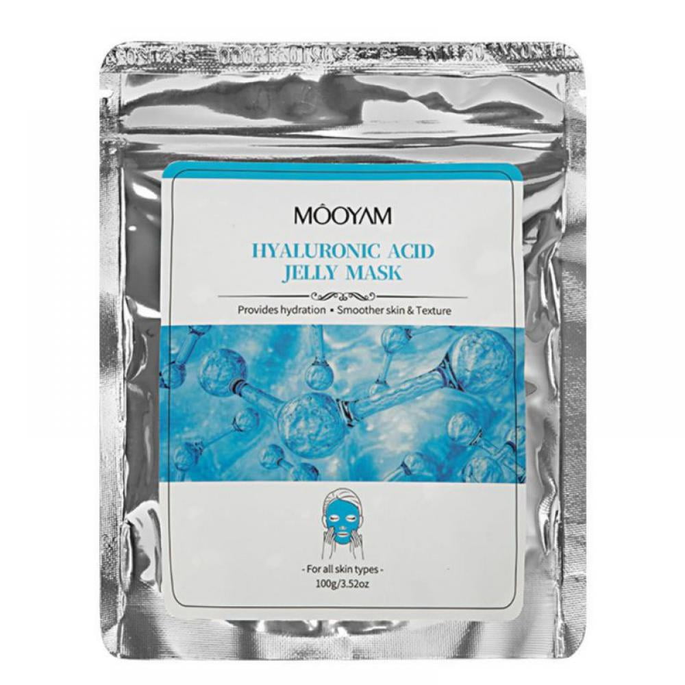 Hyaluronic Acid Modeling Mask Powder for Professional Facial Treatment ...