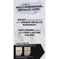 Schwarzkopf Got2b Metallics Permanent Hair Color, M71 Metallics Silver ...