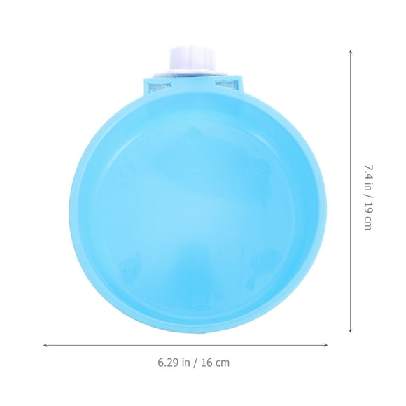 Heated Water Bowl Rabbits