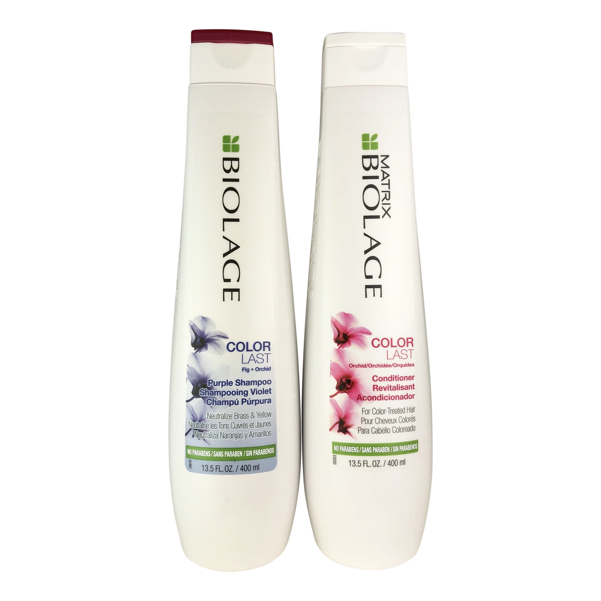 Matrix Biolage ColorLast Purple Shampoo 13.5 oz & Biolage ColorLast ...