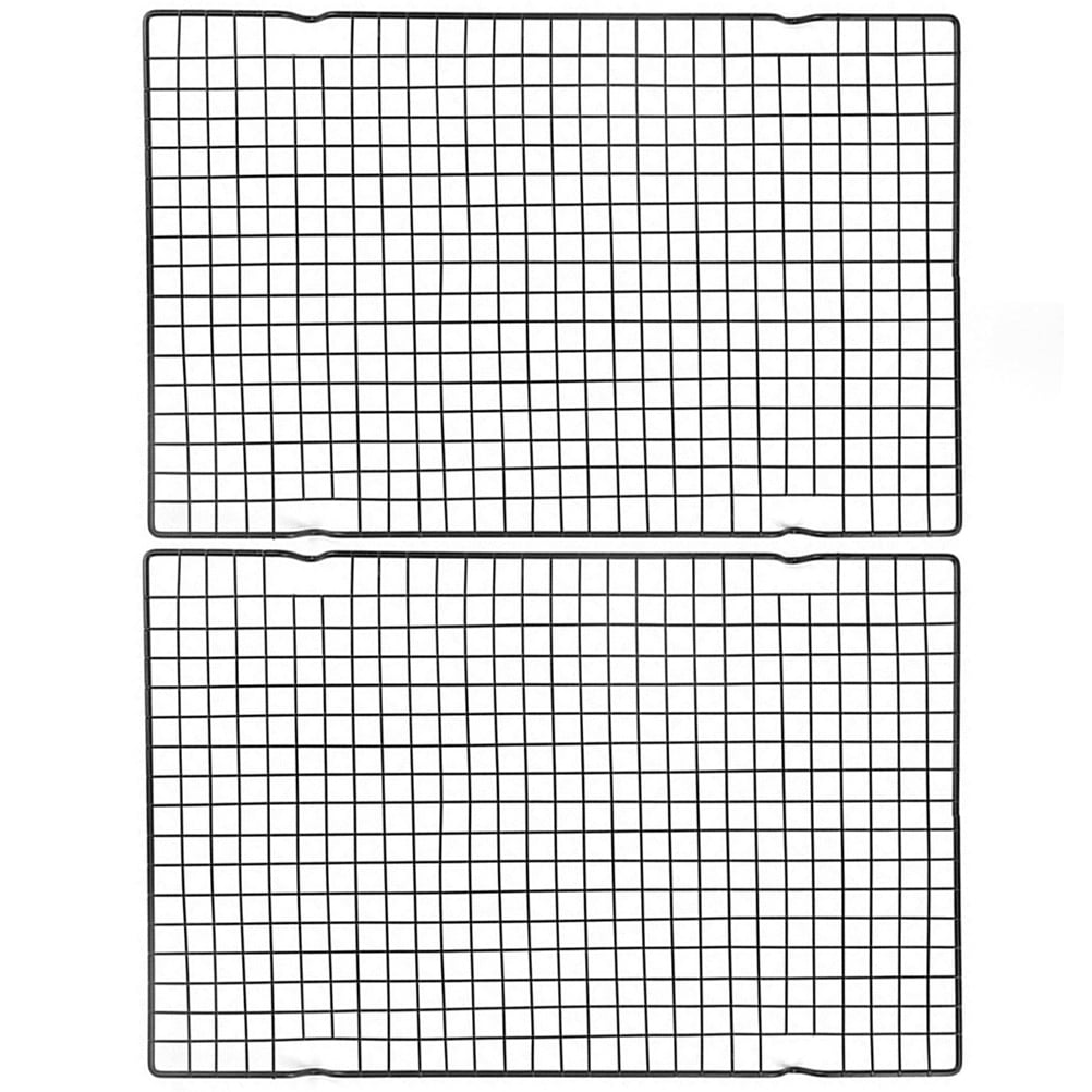 Click here for Cimaxic Wire Rack 2pcs Heavy Duty Cooling Rack Non... prices