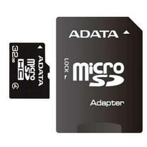 ADATA 32GB Class 4 MicroSDHC Card - Walmart.com