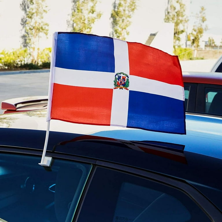 Walmart Car Flags