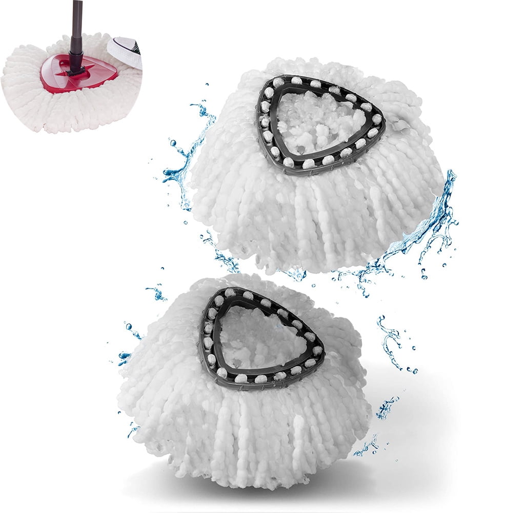 Click here for Biinggo Set Of 2 Mop Replacement Head - For Vileda... prices