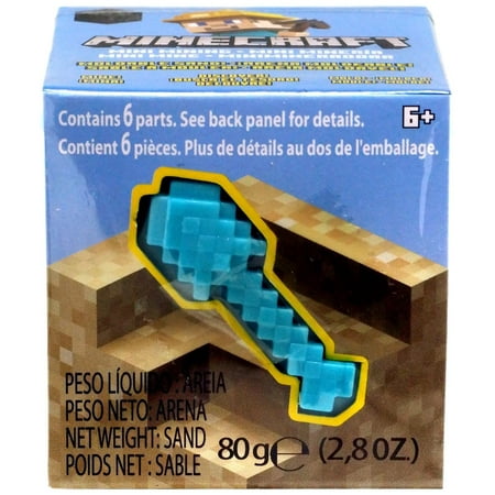 Minecraft Mini Elementals Cave Exploration Set and Environment ...