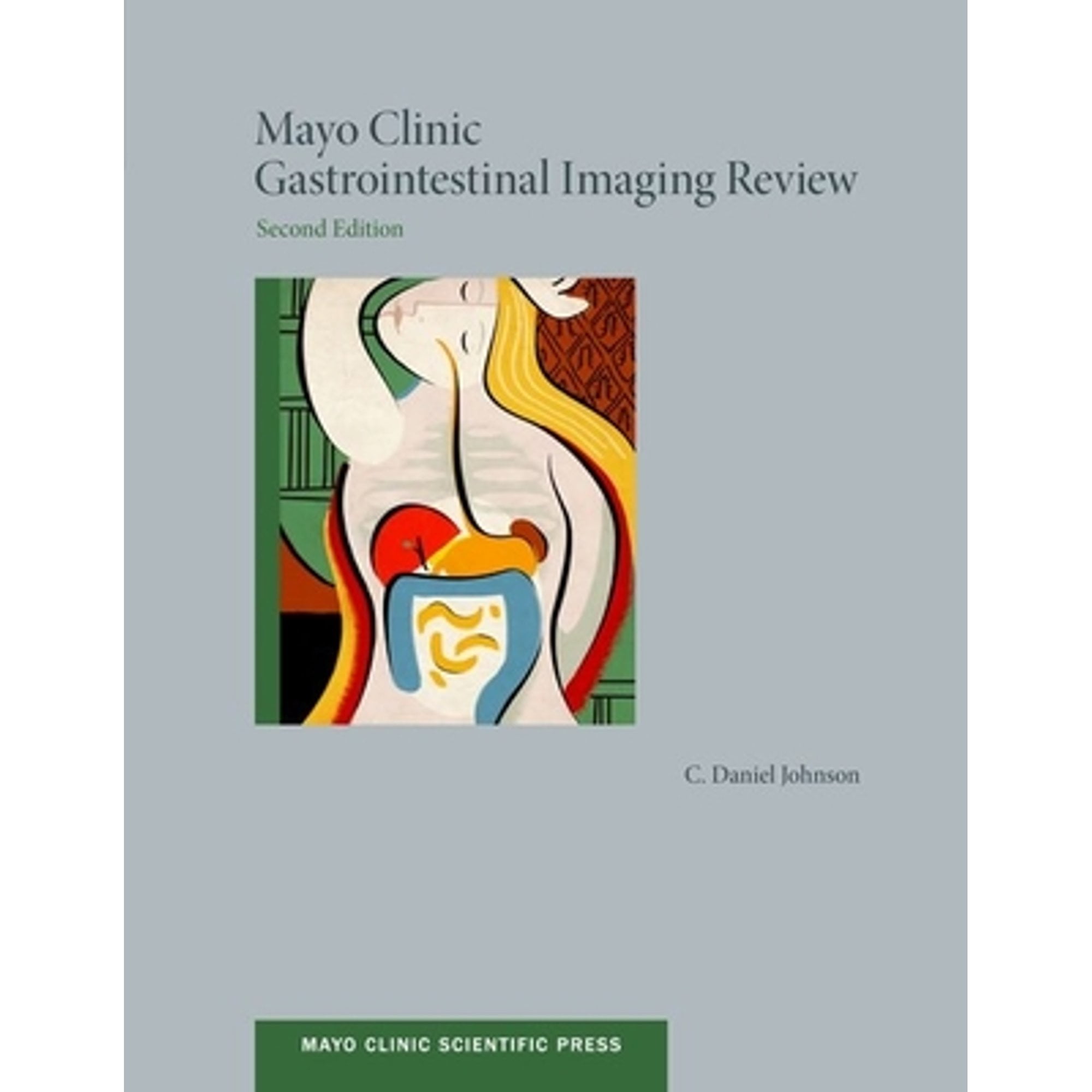 Pre-Owned Mayo Clinic Gastrointestinal Imaging Review (Paperback) by C ...