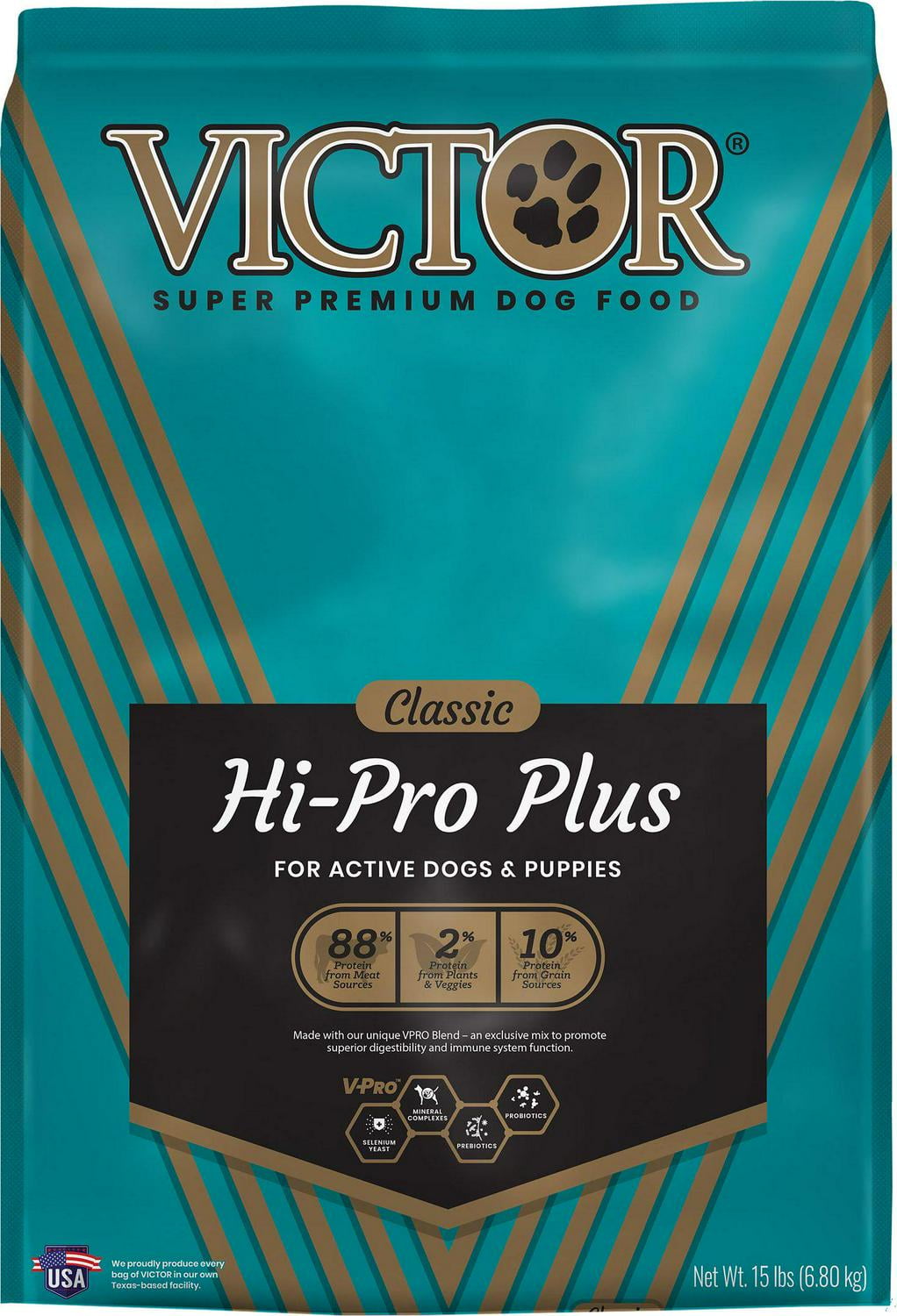 Victor Digestion Support High-Protein Beef Recipe Philippines | Ubuy