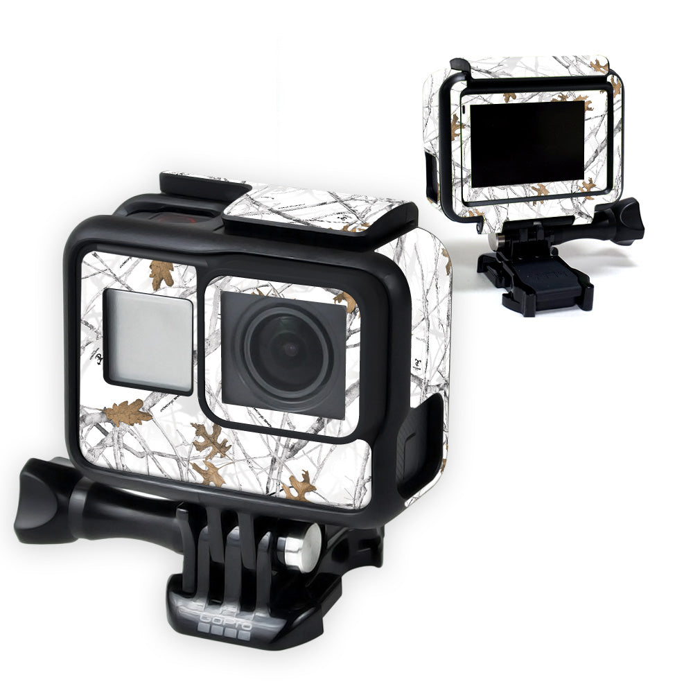 Skin Decal Wrap Compatible With GoPro Hero 7 Black Sticker Design ...