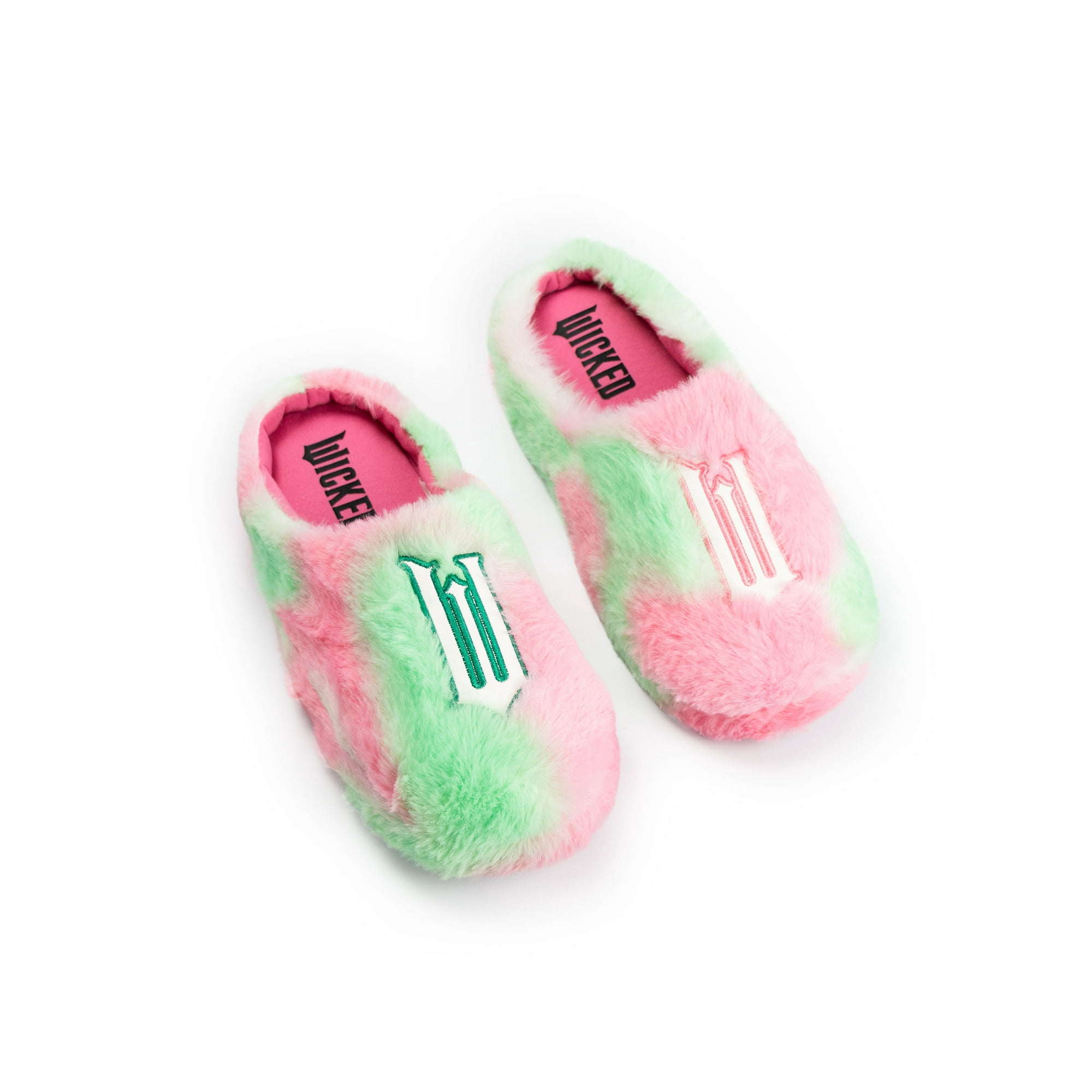 Click here for Wicked Girls Multicoloured Mule Slippers prices