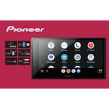 Pioneer DMH-260BT Car Stereo Head Unit, Double Din, 6.8" Touchscreen ...