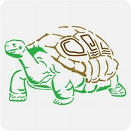 A4 Size Cobra Snake Cold Blooded Animal Template 11.7x8.3inchs Reusable ...