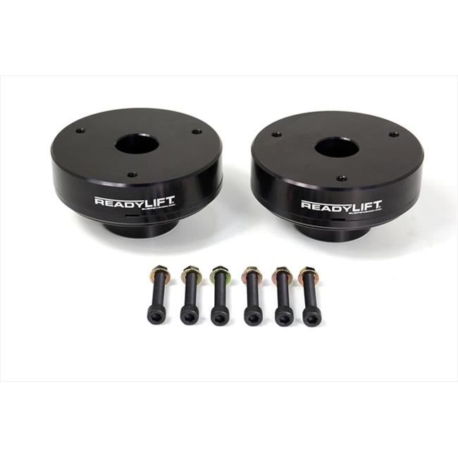 Readylift T63085K Leveling Kit Suspension - Black - Walmart.com