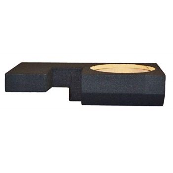 SoundBox F150 SuperCrew / SuperCab 2004-2008 Single 12" Subwoofer ...