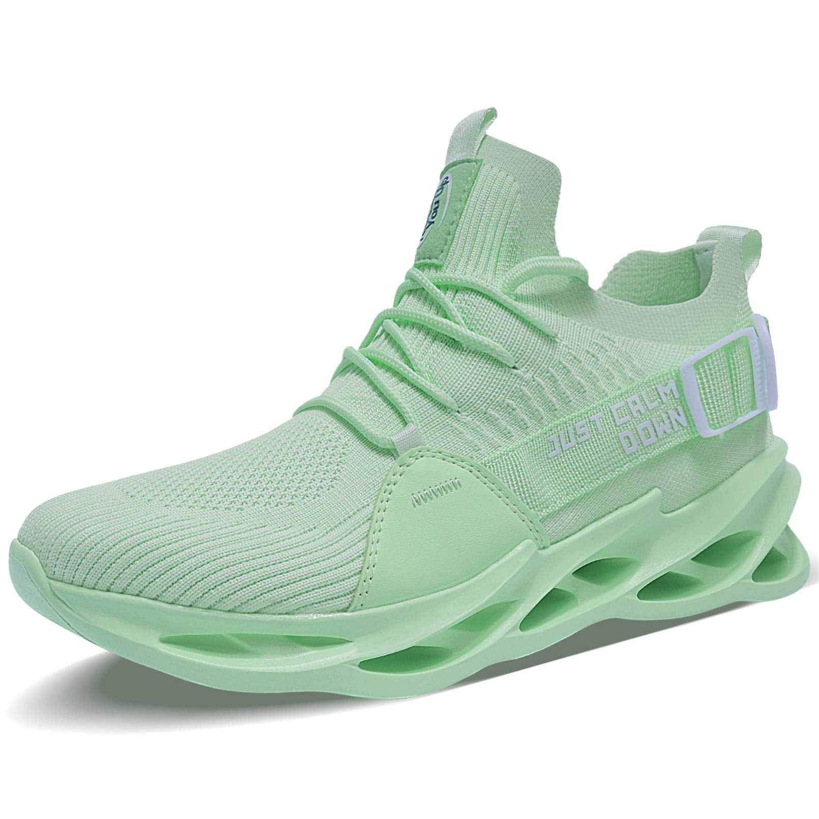 MAYZERO Mens Blade Sneakers Running Causal Athletic Shoes - Walmart.com MAYZERO Mens Blade Sneakers Running Causal Athletic Shoes - Walmart.com